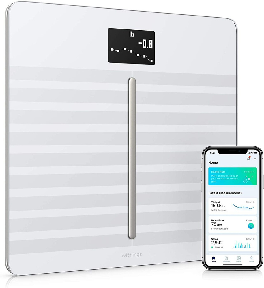 The Best Smart Scale & Best Smart Scales for Health Tracking