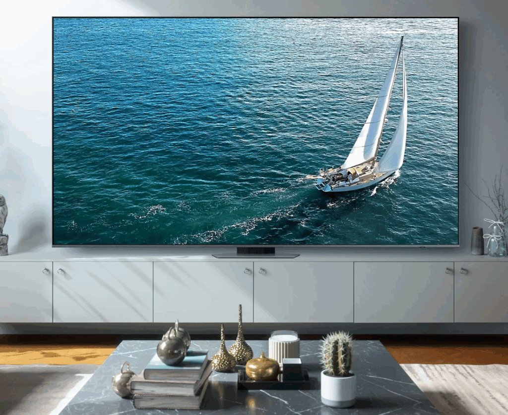 Samsung Q80C Review: QLED 4K TV Specs, Sizes & Performance